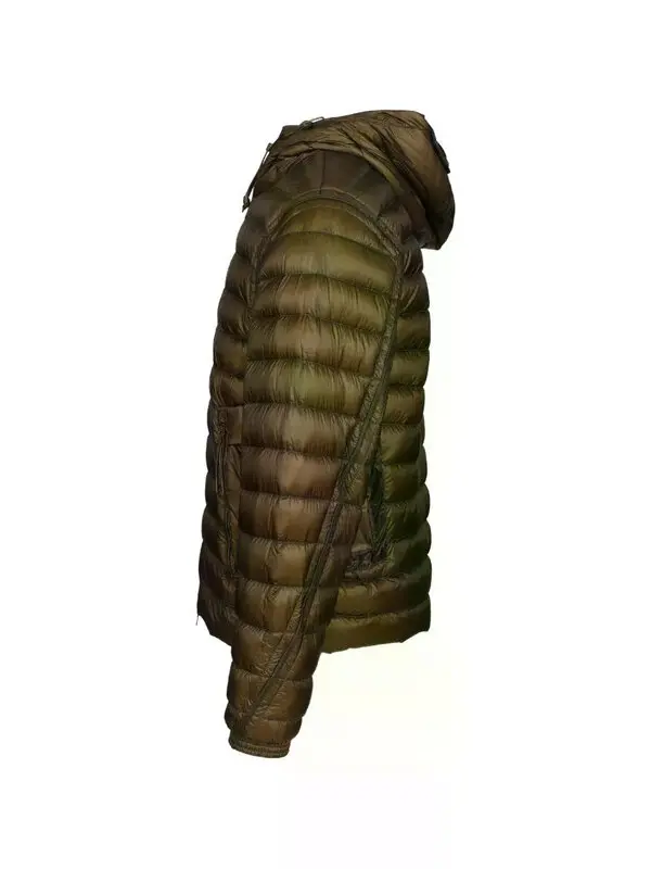 C.P. COMPANY Goggle Hooded Padded Coat
