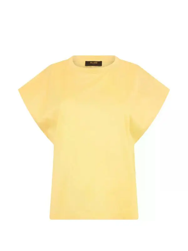MOORER Crew-neck T-shirt