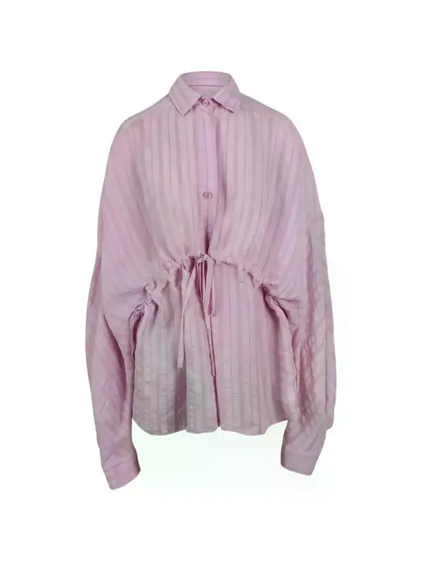 THELATEST Dalida Striped Shirt