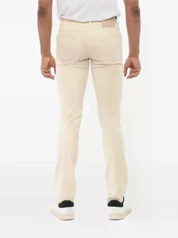 Corneliani Five-pocket Trousers