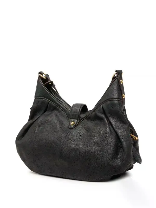 LOUIS VUITTON Monogram Mahina Xs Crossbody Bag