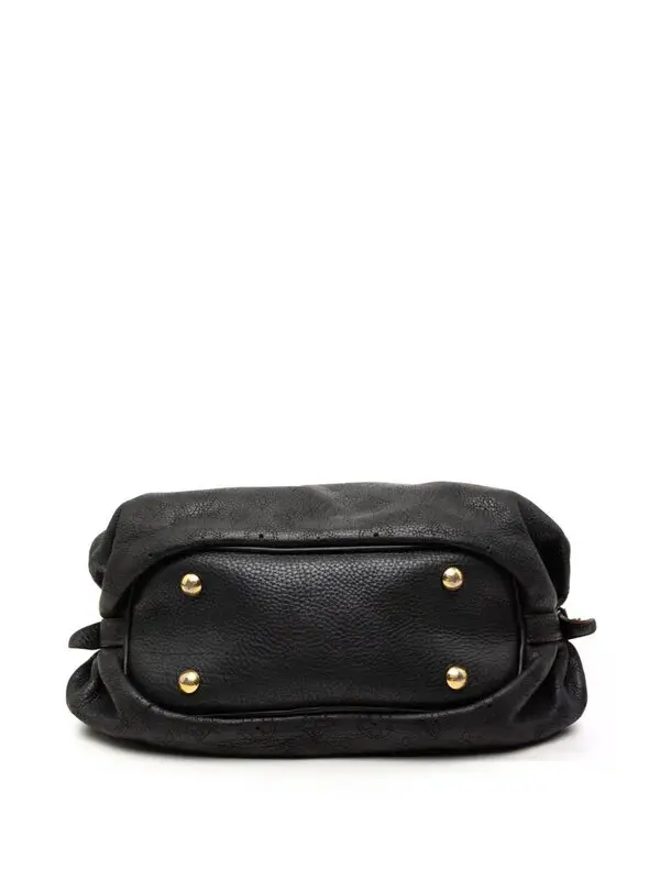LOUIS VUITTON Monogram Mahina Xs Crossbody Bag