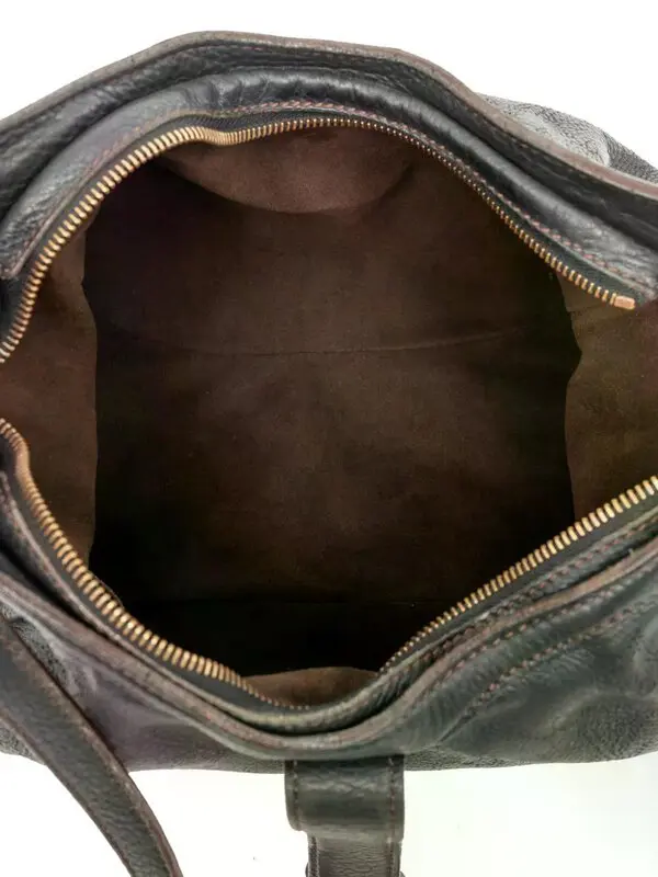 LOUIS VUITTON Monogram Mahina Xs Crossbody Bag
