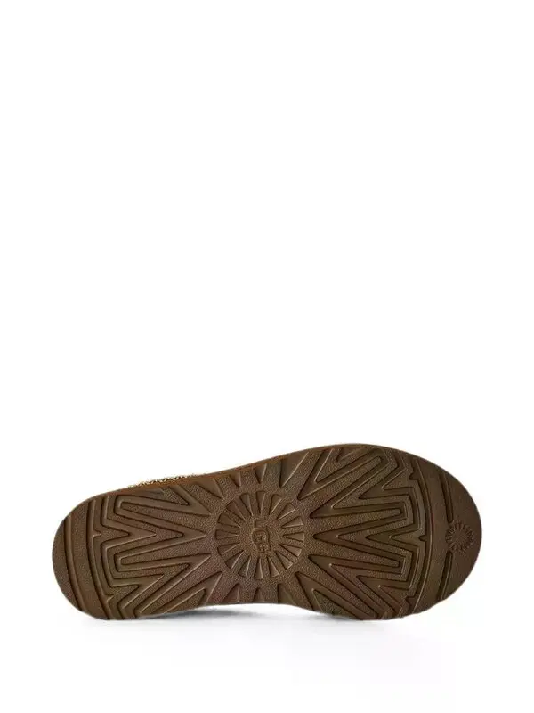 UGG Tasman Embroidered Slippers