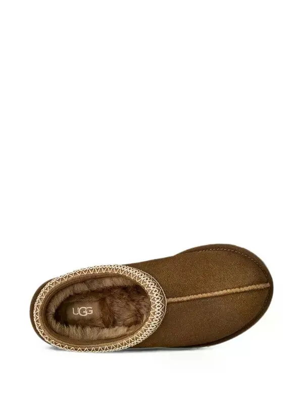 UGG Tasman Embroidered Slippers