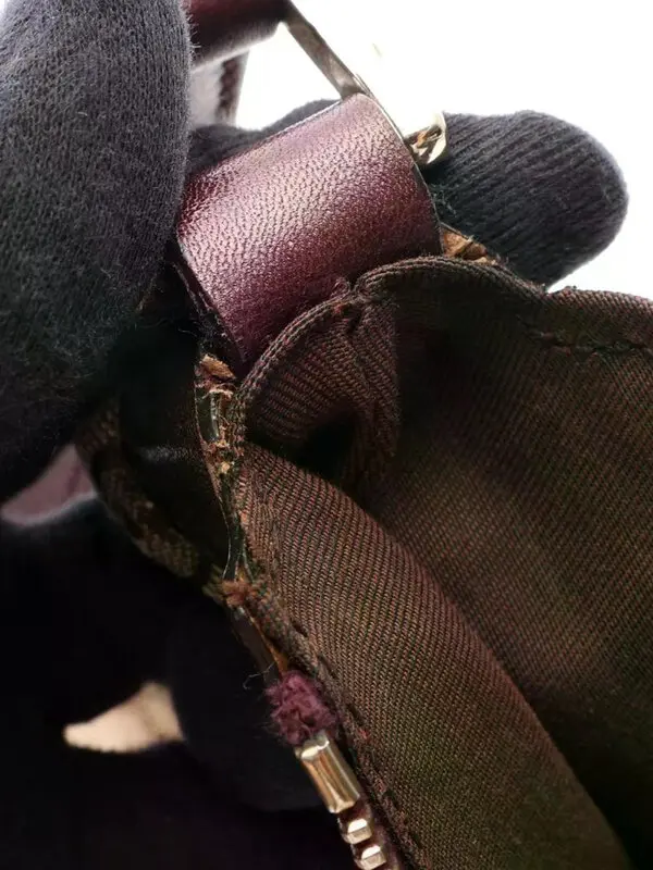 Gucci Gg Canvas Abbey D-ring Crossbody Bag - Neutrals