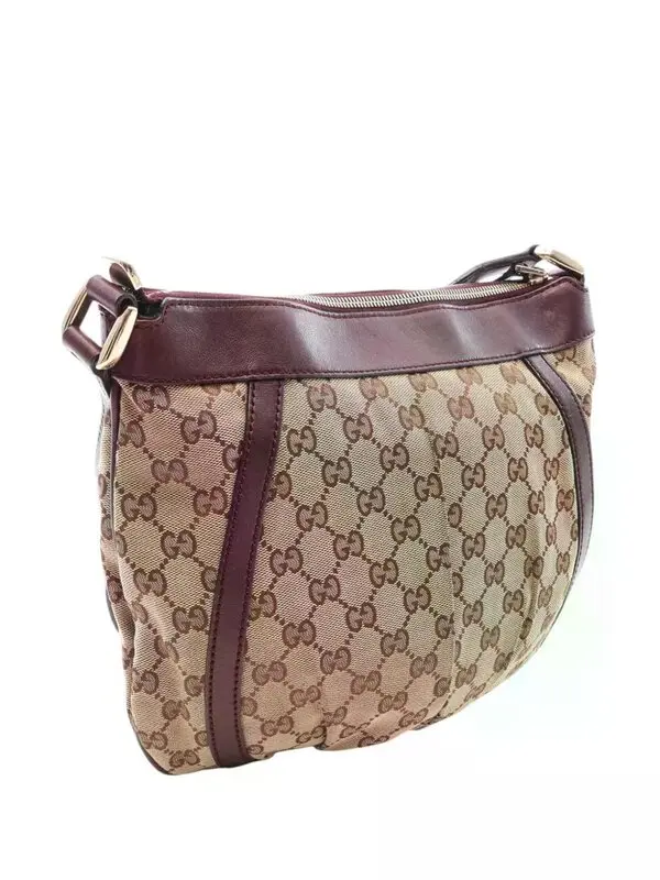 Gucci Gg Canvas Abbey D-ring Crossbody Bag