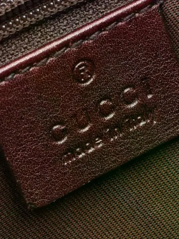 Gucci Gg Canvas Abbey D-ring Crossbody Bag