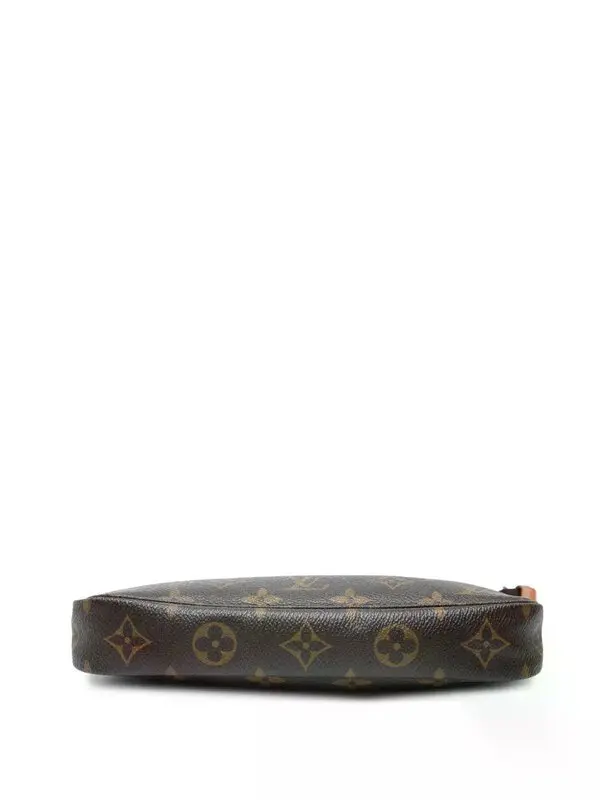 LOUIS VUITTON 2000 Monogram Pochette Accessoires Shoulder Bag