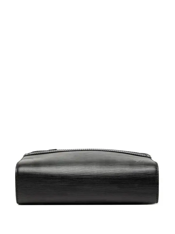 LOUIS VUITTON Epi Pochette Hoche Clutch Bag