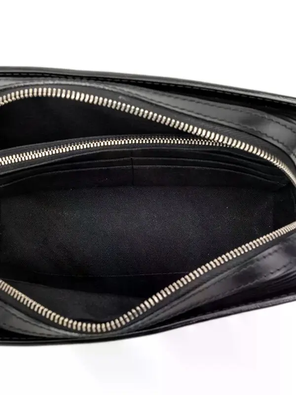 LOUIS VUITTON Epi Pochette Hoche Clutch Bag