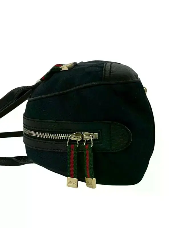 Gucci Gg Canvas Princy Shoulder Bag