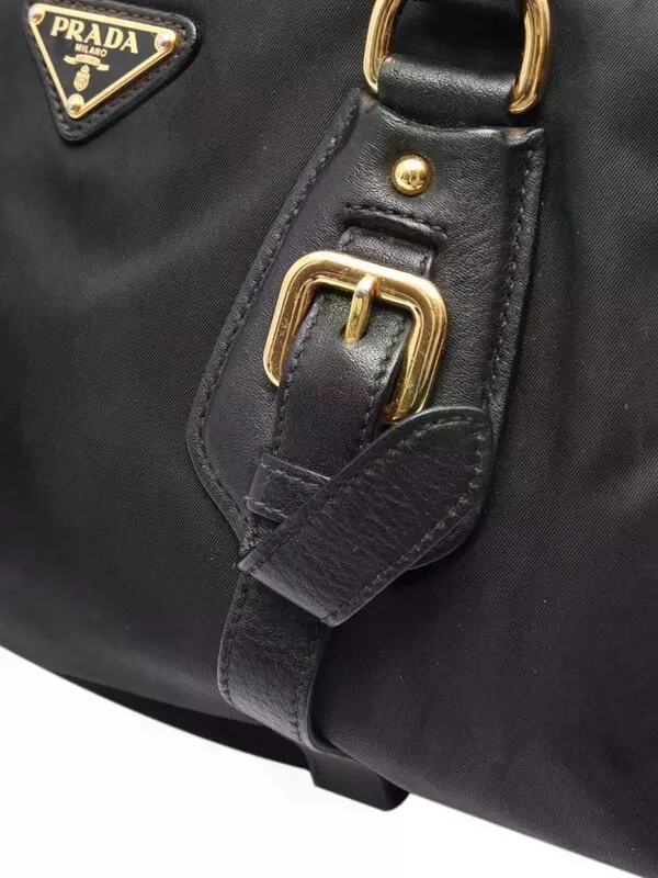 Prada 2013-2026 Tessuto Satchel
