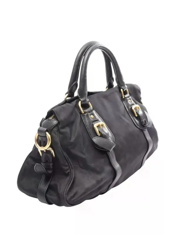 Prada 2013-2026 Tessuto Satchel