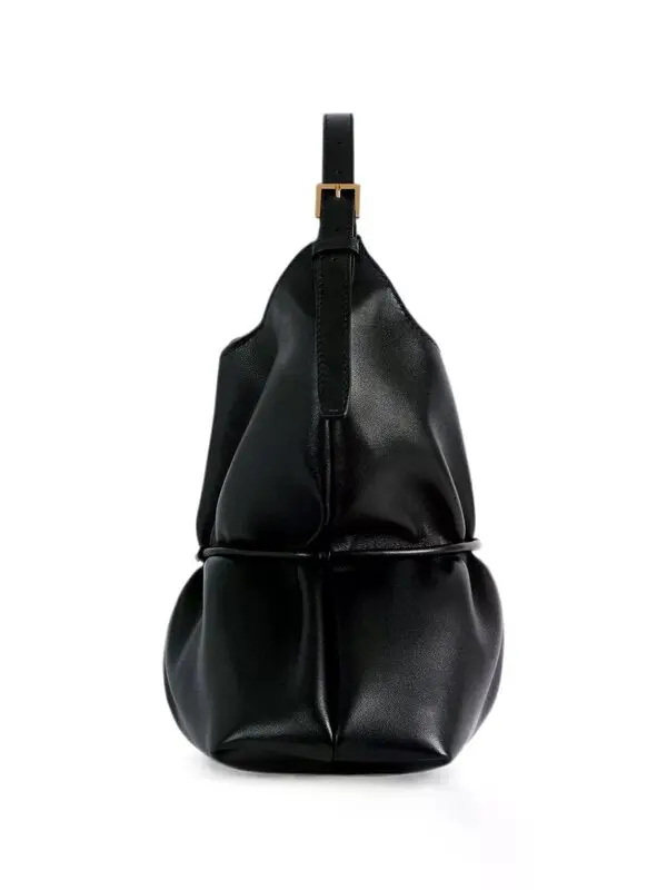 Balmain Sphynx Medium Bag In Smooth Leather