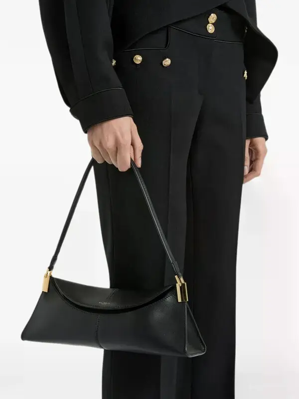 Balmain 64-83 Small Bag In Smooth Leather