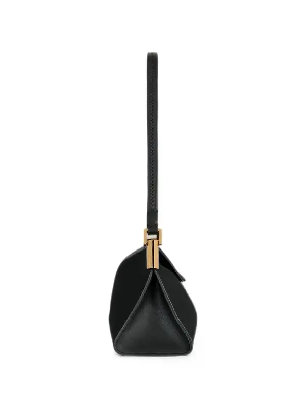 Balmain 64-83 Small Bag In Smooth Leather