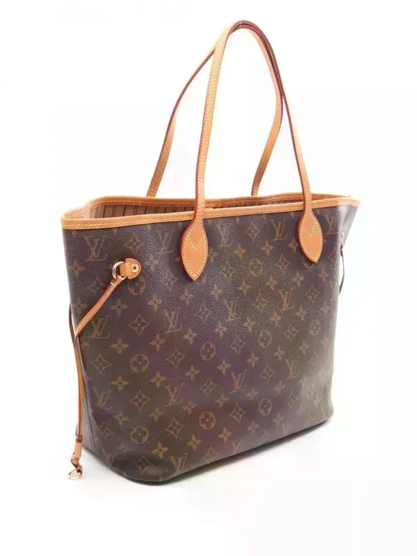 LOUIS VUITTON Monogram Tote Bag