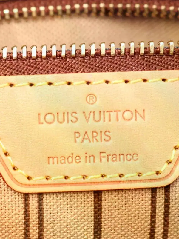 LOUIS VUITTON Monogram Tote Bag