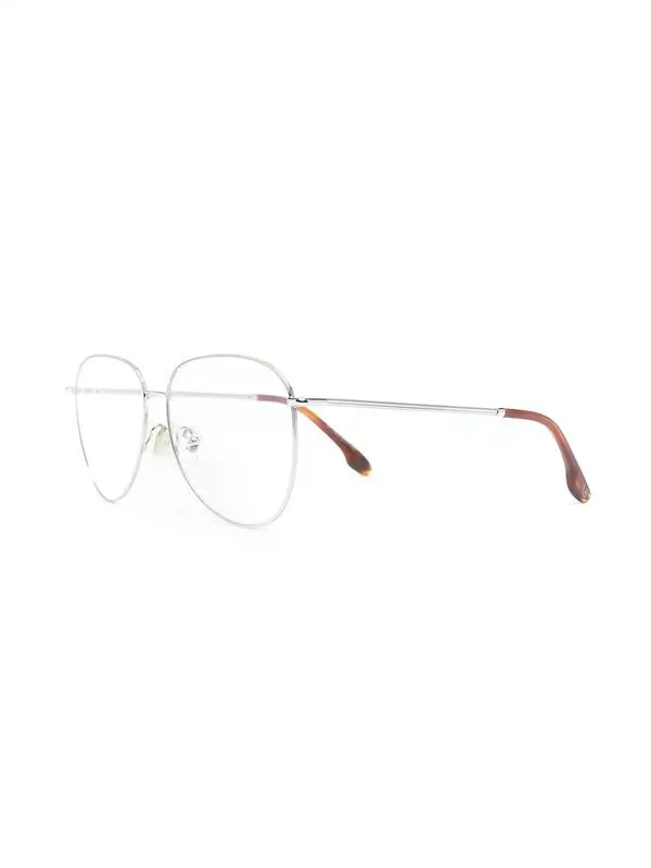Victoria Beckham Aviator Eyeglasses