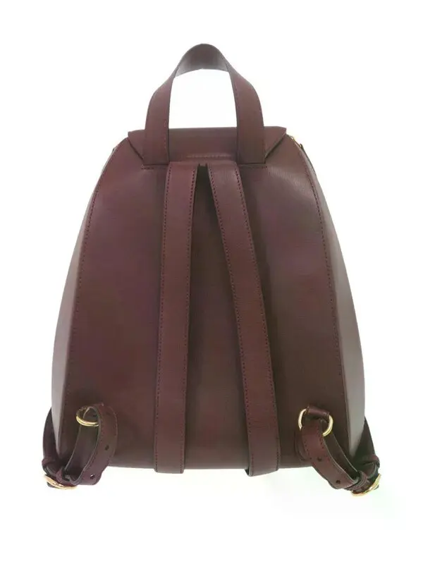 Cartier 2000-2026 Leather Must De Backpack