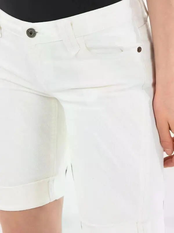 Woolrich Five-pocket Shorts