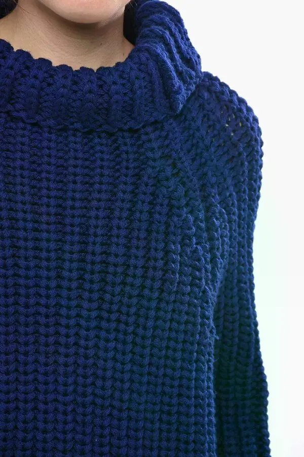 Givenchy Chunky-knit Turtleneck Sweater