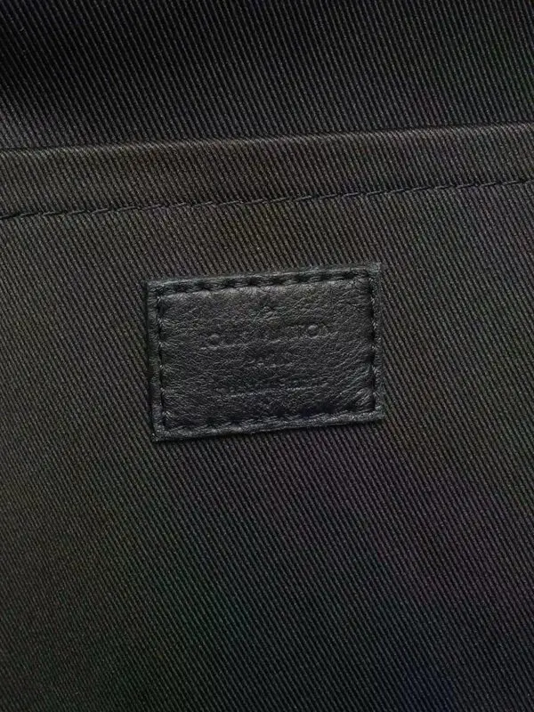 LOUIS VUITTON Monogram Palm Springs Pm Backpack - Brown