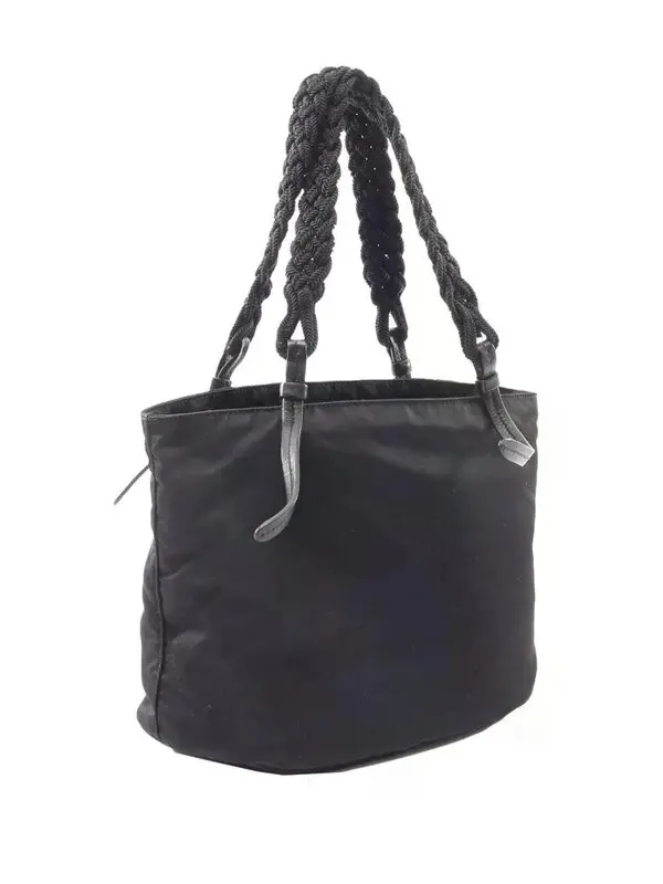 Prada 2013-2026 Tessuto Satchel
