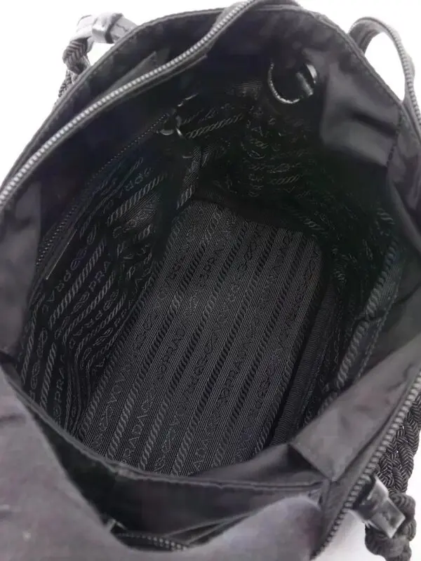 Prada 2013-2026 Tessuto Satchel