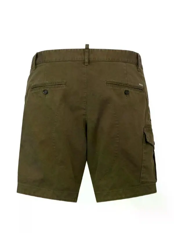Dsquared2 Cargo Shorts - Green