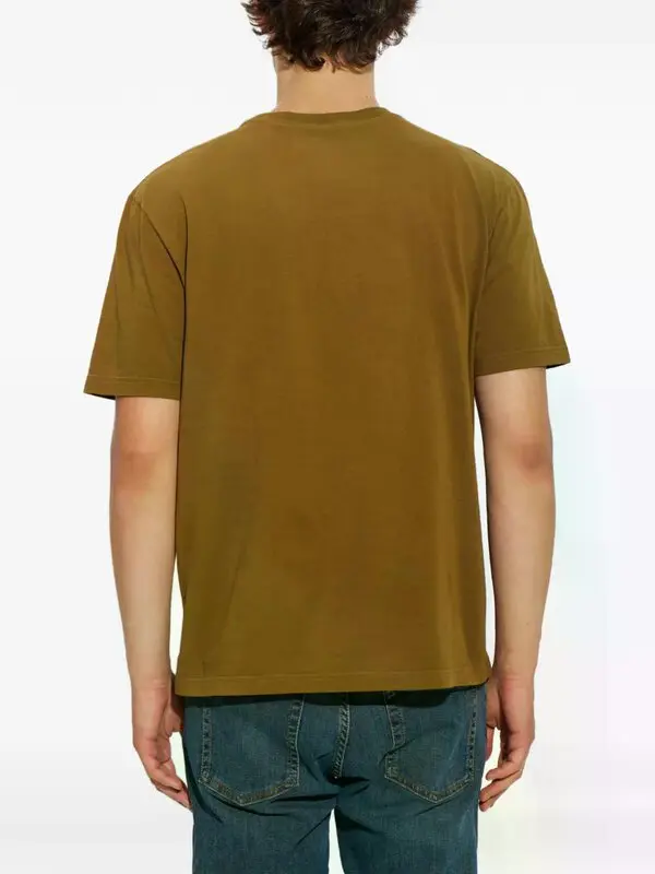Etro Pegasus-embossed T-shirt