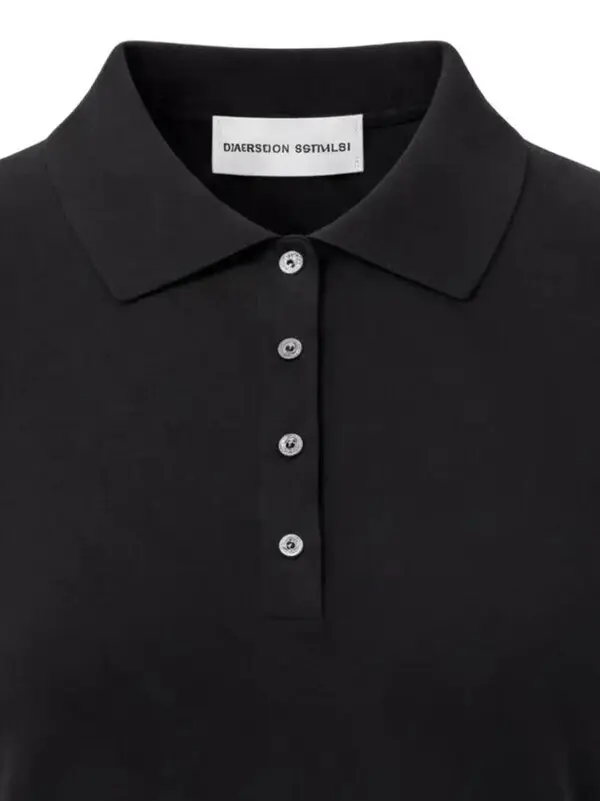 EMERSON RENALDI Short Sleeve Polo Shirt