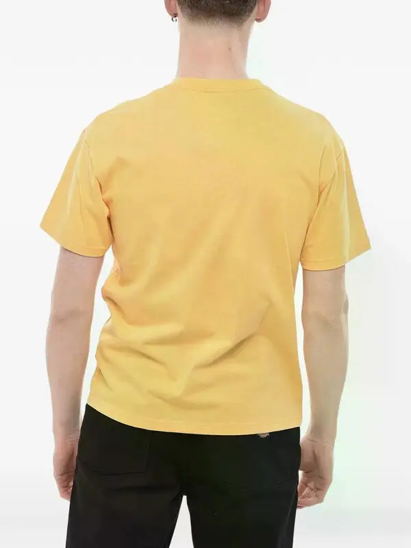 POLAR SKATE CO Graphic-print Crew-neck T-shirt