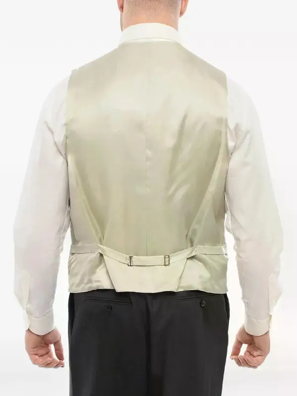 Corneliani Single-breasted Waistcoat