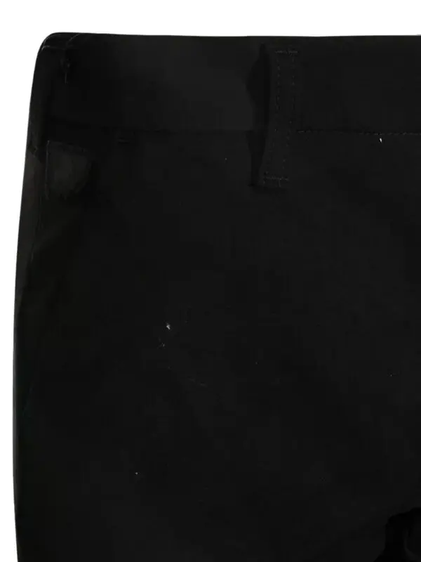 LOIS Silvia Logo-patch Trousers