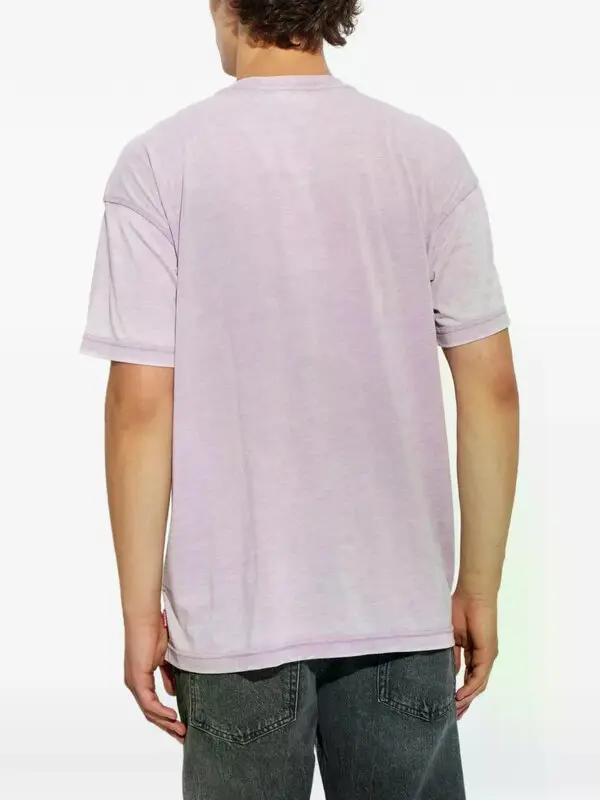 DIESEL® T-norm-aa8 Graphic-print T-shirt