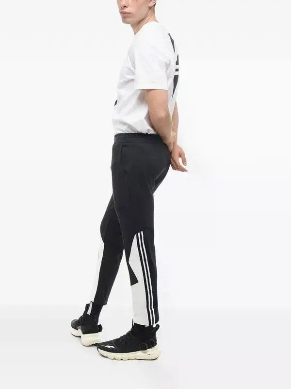 Neil Barrett Modernist Panelled Track Pants
