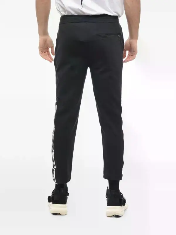 Neil Barrett Modernist Panelled Track Pants