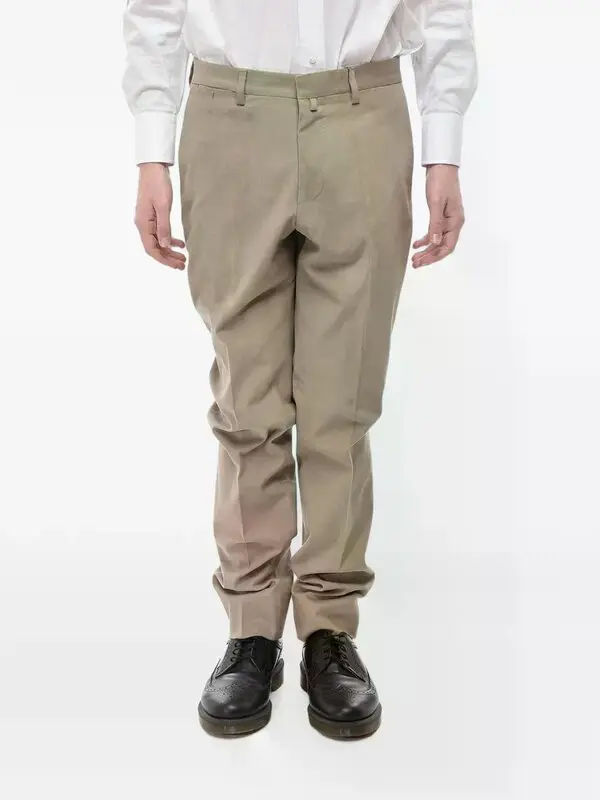 Corneliani Cotton Chino Trousers