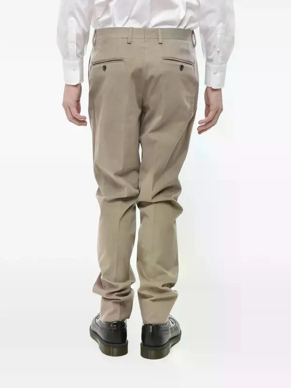 Corneliani Cotton Chino Trousers