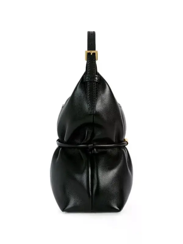 Balmain Sphynx Mini Bag In Smooth Leather