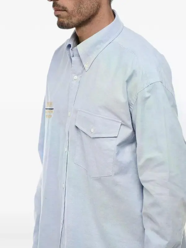 J.PRESS Cotton Shirt