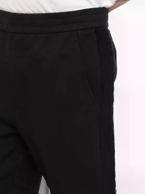 Neil Barrett Side-stripe Track Pants