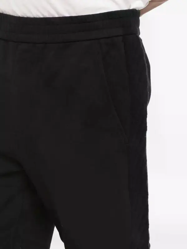 Neil Barrett Side-stripe Track Pants