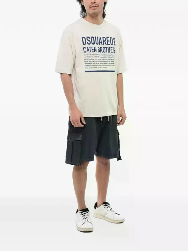 Dsquared2 Logo-print T-shirt
