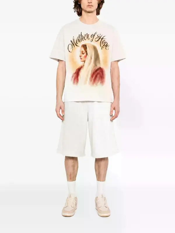 MELT Graphic-print T-shirt