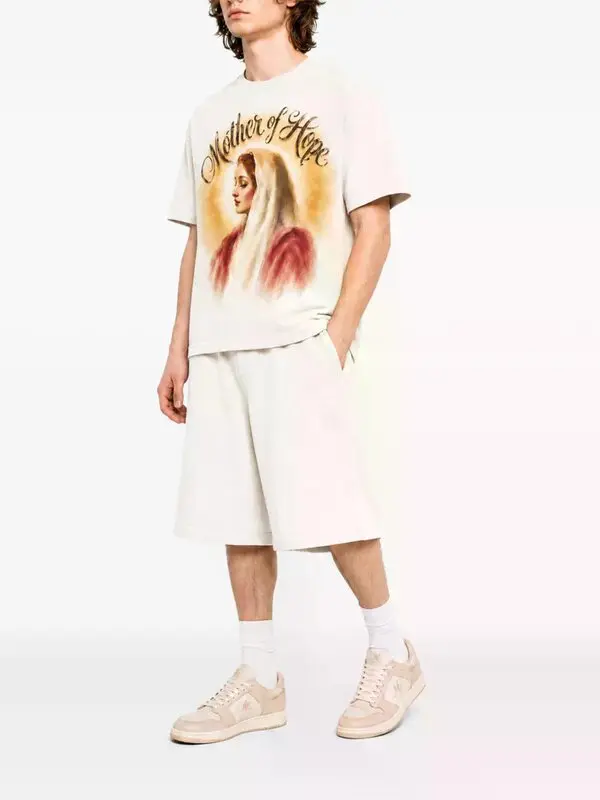 MELT Graphic-print T-shirt