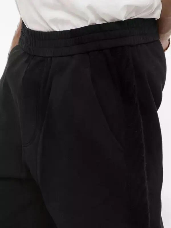 Neil Barrett Side-stripe Track Pants