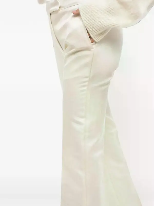 SA SU PHI Angela Tailored Cropped Trousers